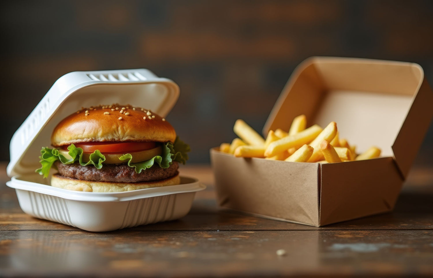 Takeaway Food Boxes – Envior