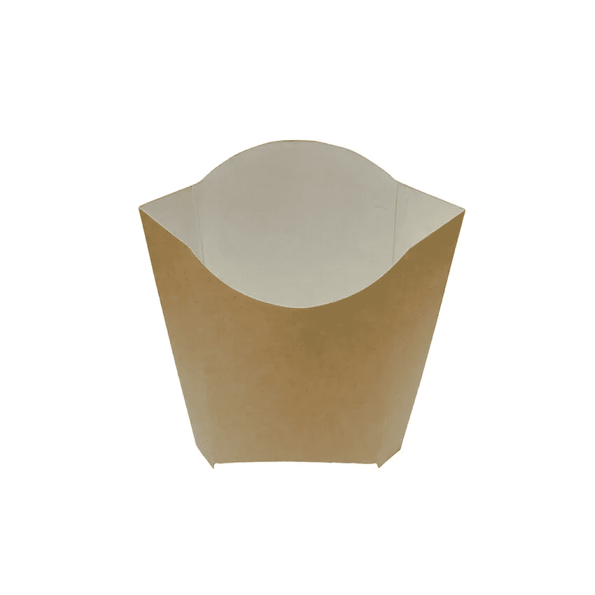 Small Kraft Chip Scoop - Pack of 500 – Envior